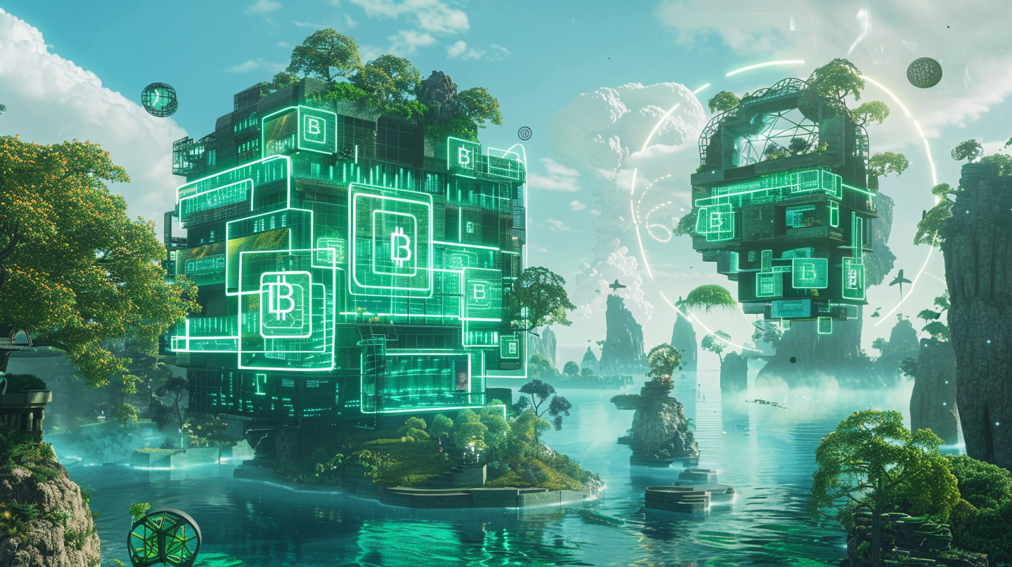 NFT & Metaverse Art Experiences - acosmis